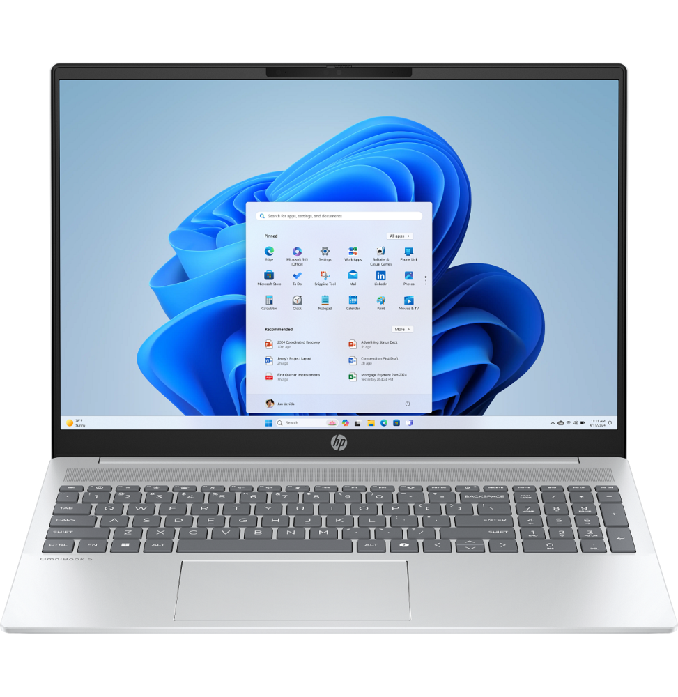 PC portable HP Intel Core i7