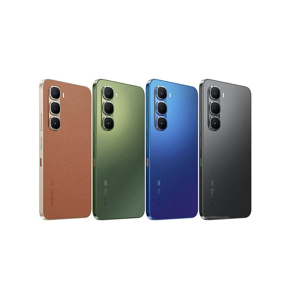 Infinix Hot 60 prix Maroc