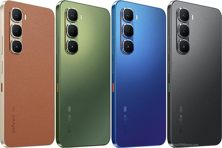 Infinix Hot 60 prix Maroc