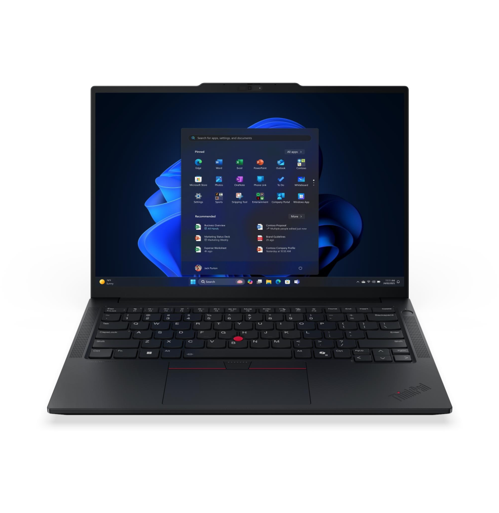PC Portable Lenovo ThinkPad Intel Core i7