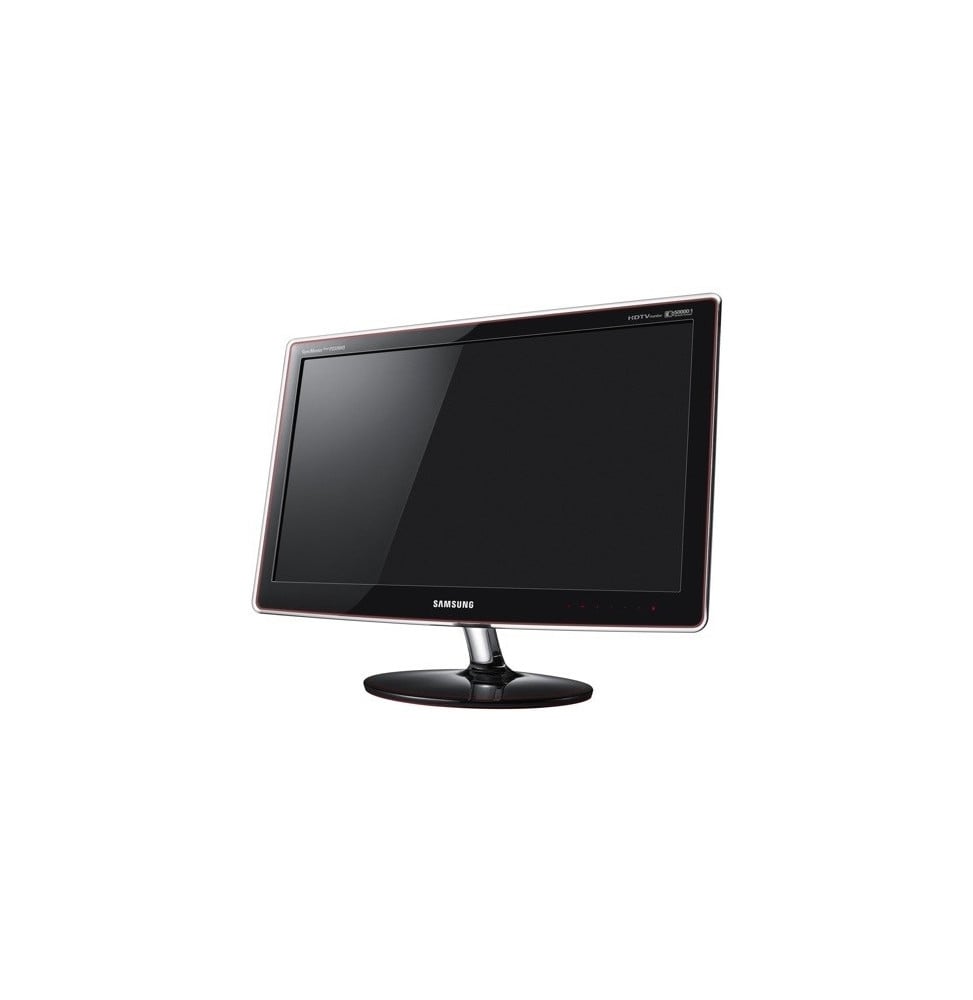 Ecran LED TV Samsung T19B300EW 19 pouces (16:9) - Noir glacé - iris.ma ...