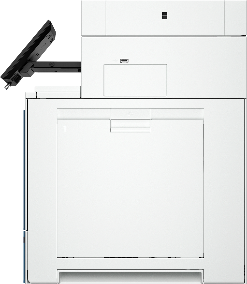 Imprimante Multifonction Laser Couleur HP LaserJet Enterprise 5800dn ...