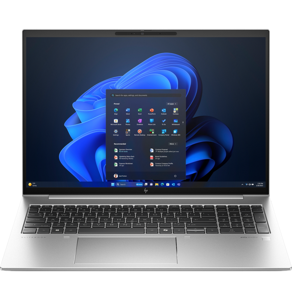 PC Portable HP Elitebook Intel Core i5