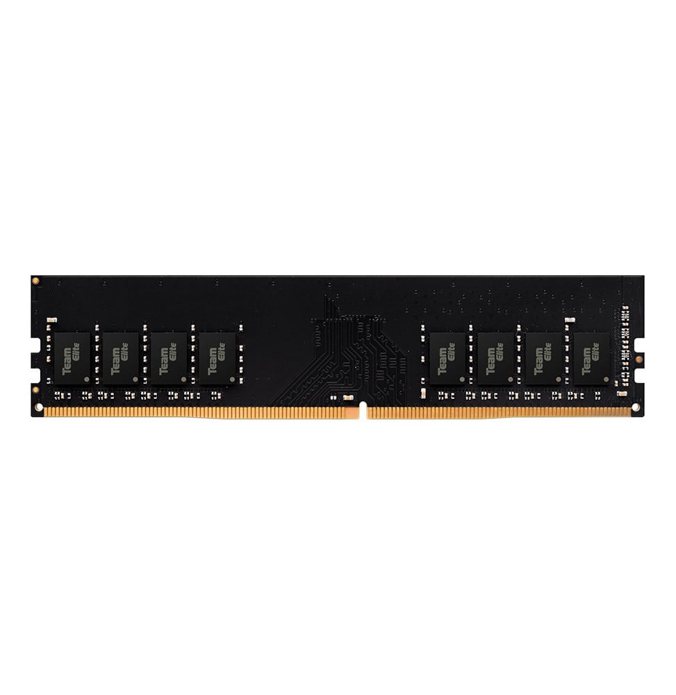 Barette de mémoire Team Group Elit U-DIMM 16GB DDR4-3200MHz CL22 - Pc ...
