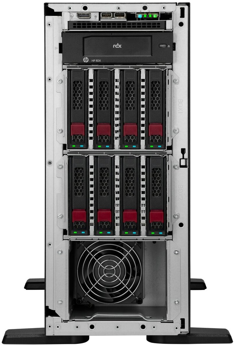 Serveur HPE ProLiant ML110 Gen11 (P55639-421) prix Maroc