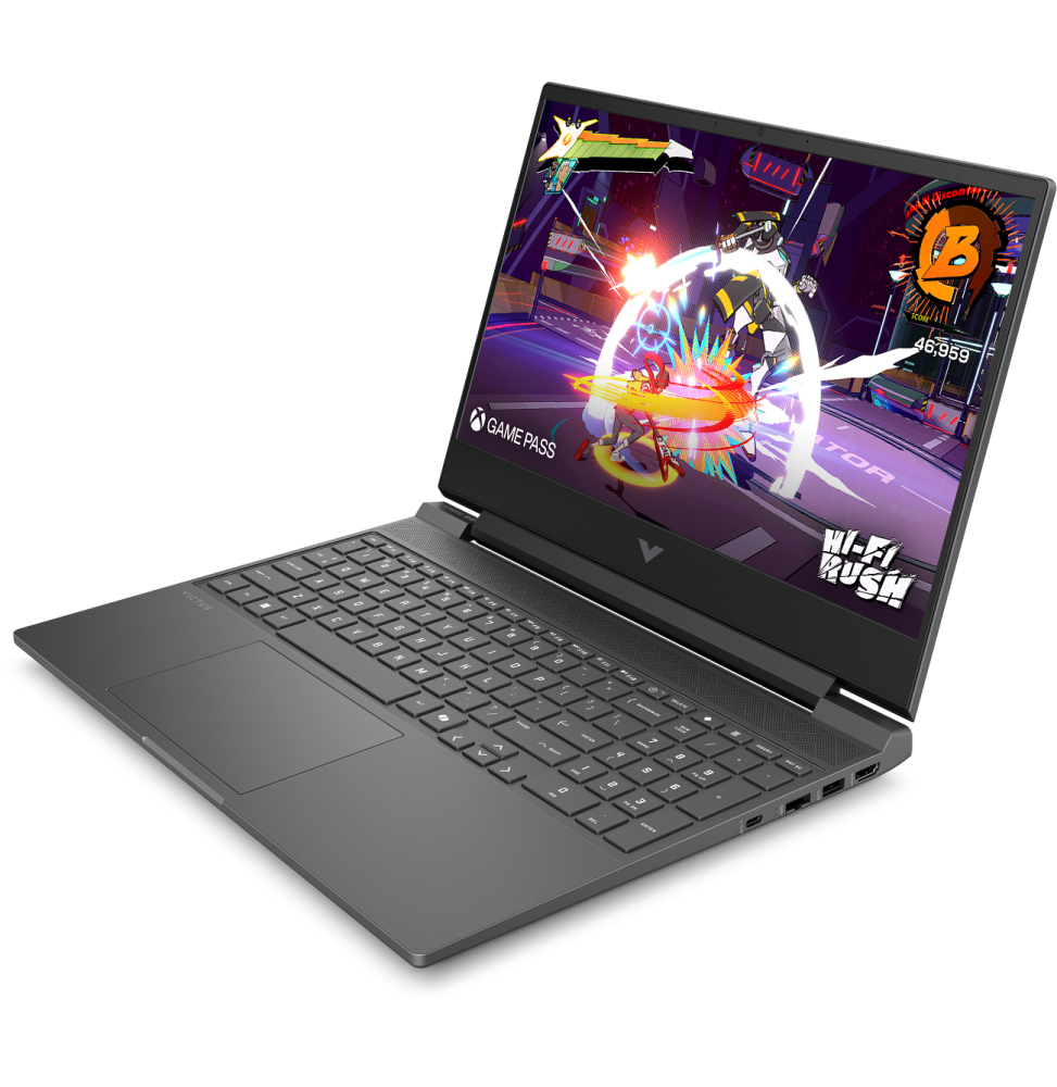 PC portable HP Intel Core i7