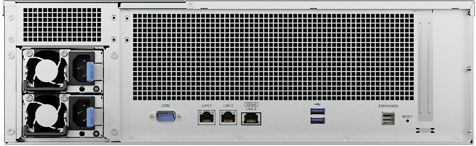 Serveur NAS 16 baies Synology RackStation® RS2825RP+ prix Maroc