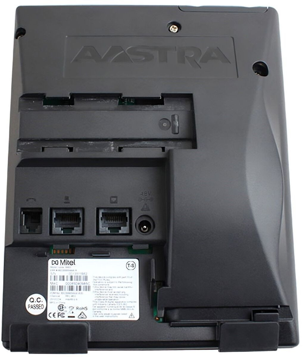 Téléphone IP filaire Mitel 6905 (50008301) prix Maroc