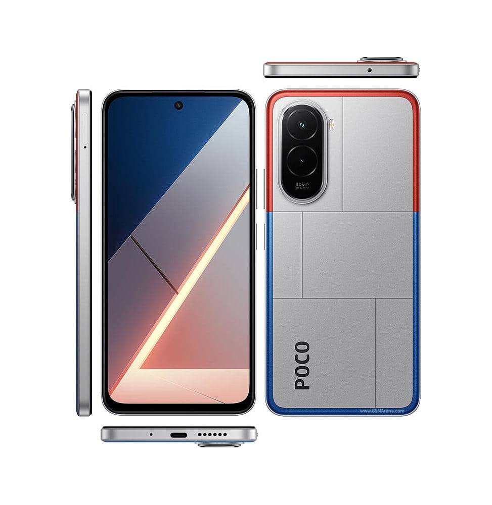 Xiaomi Poco M7 4G prix Maroc