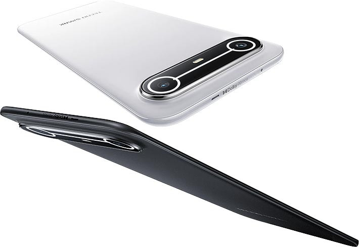 Tecno Spark Slim prix Maroc