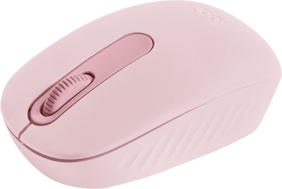 Souris sans fil Bluetooth Logitech M196 - Rose (910-007461) prix Maroc