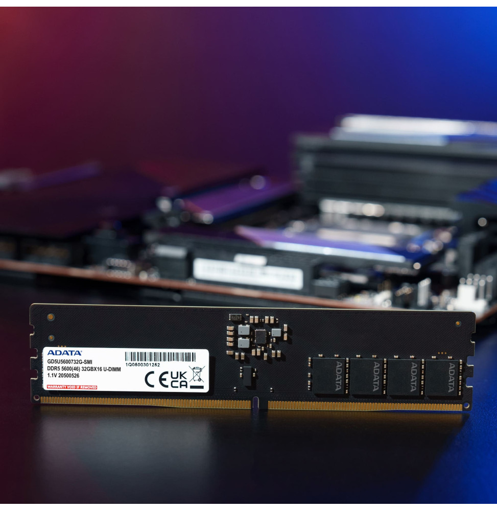 Barrette Mémoire RAM DDR5 au Maroc | Meilleur Prix