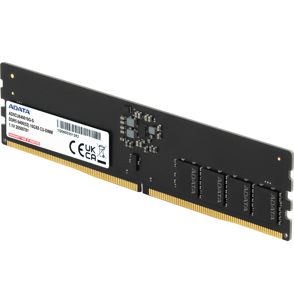 Barrette Mémoire RAM DDR5 au Maroc | Meilleur Prix