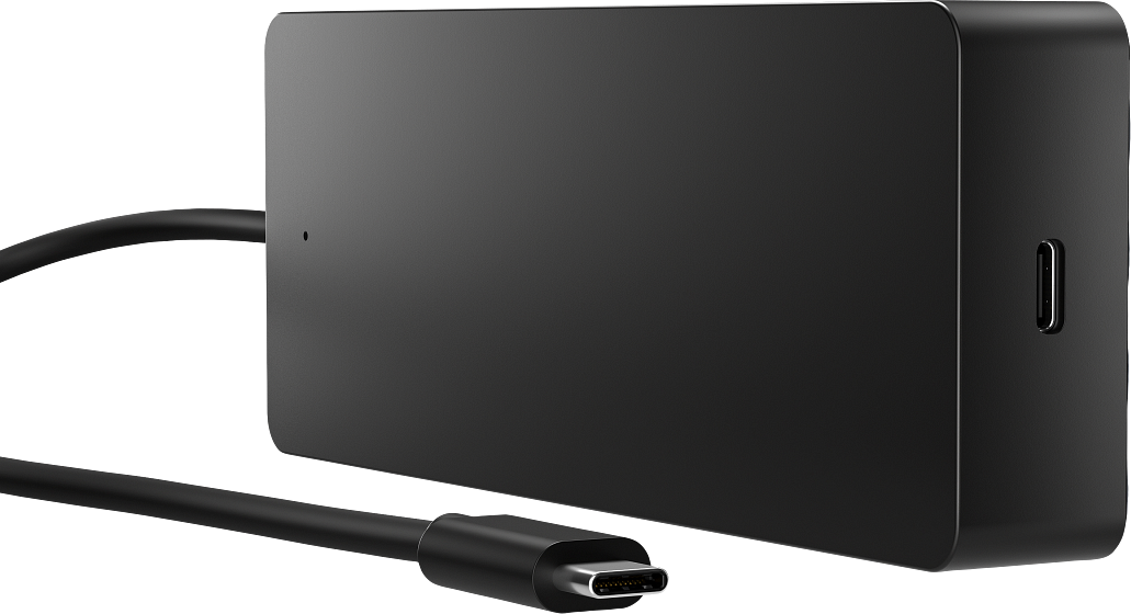 Concentrateur HP multiport USB-C 7 en 1 (50H98AA) prix Maroc