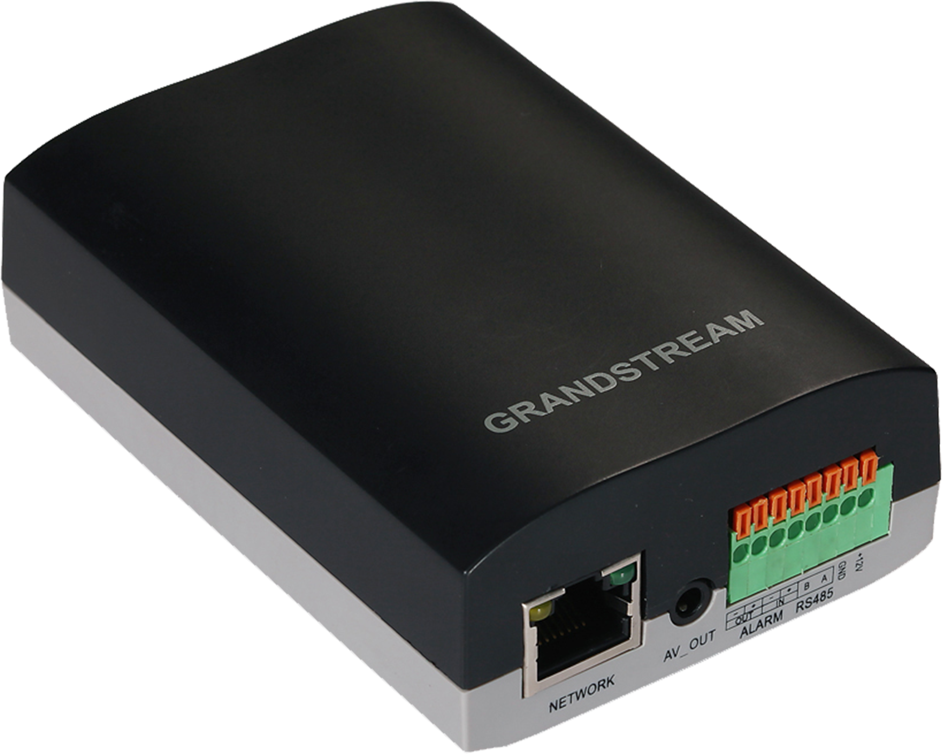 Encodeur/Décodeur Vidéo IP 3-en-1 PoE Grandstream GXV3500 prix Maroc