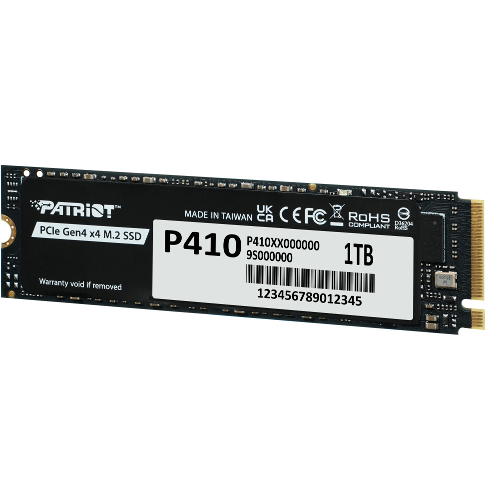 Disques Durs Internes SSD M.2 NVMe | Performance & Fiabilité