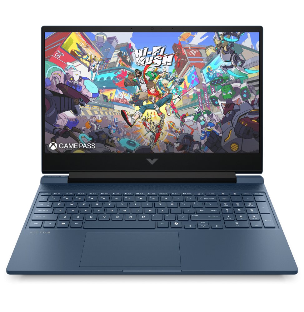 PC portable HP Intel Core i7