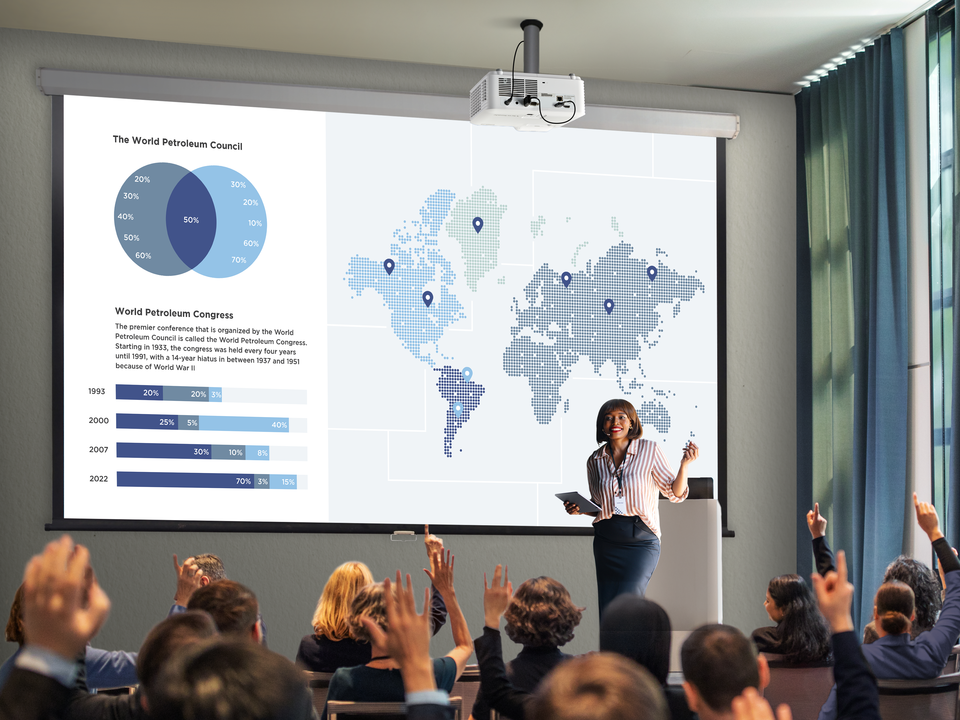 Kit de projection d'écran sans fil ViewShare WPD-900 prix Maroc