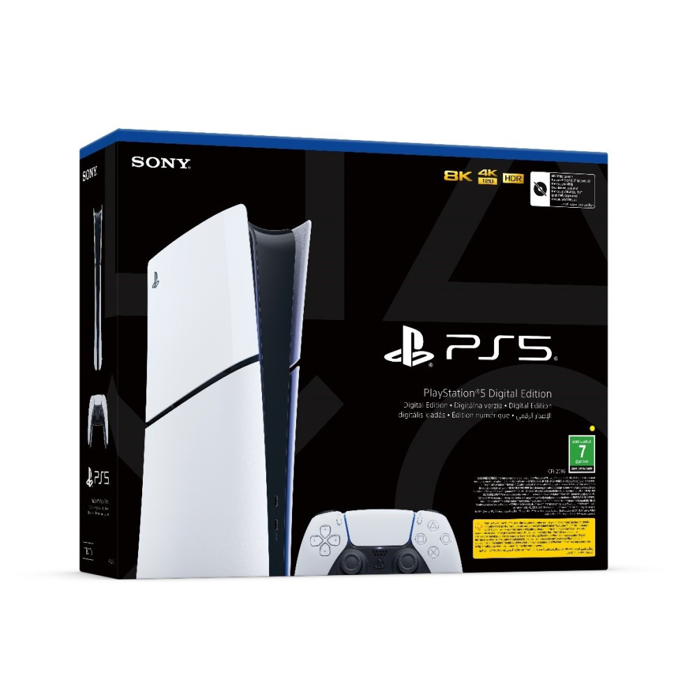 Sony PlayStation 5 | Prix PS5 Maroc