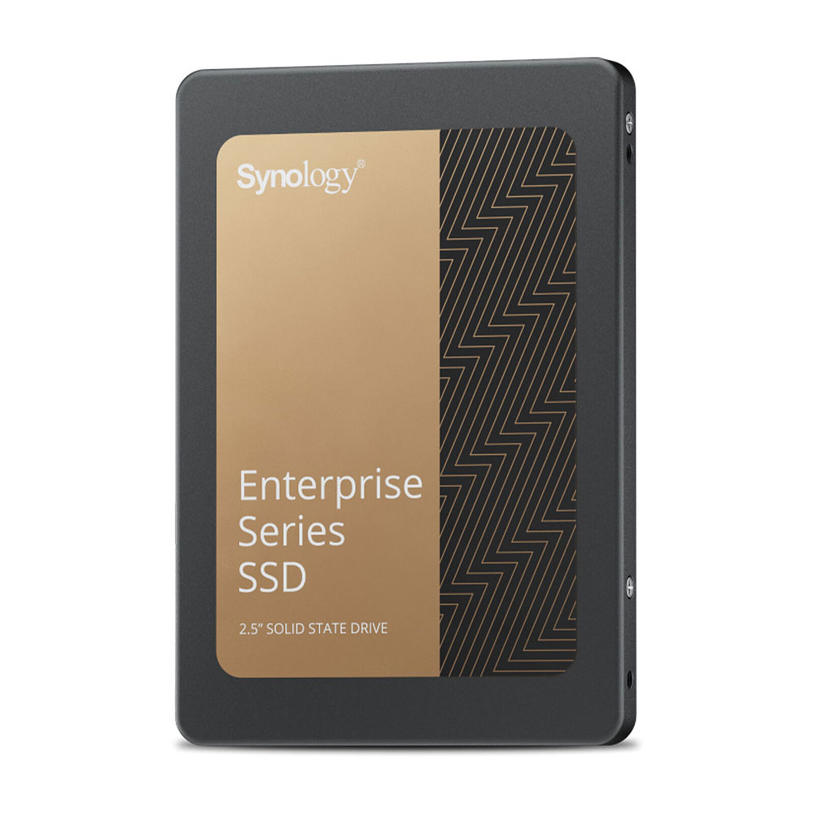 Disque Dur interne SSD Synology SAT5220 SATA 2,5'' Série Enterprise SSD ...