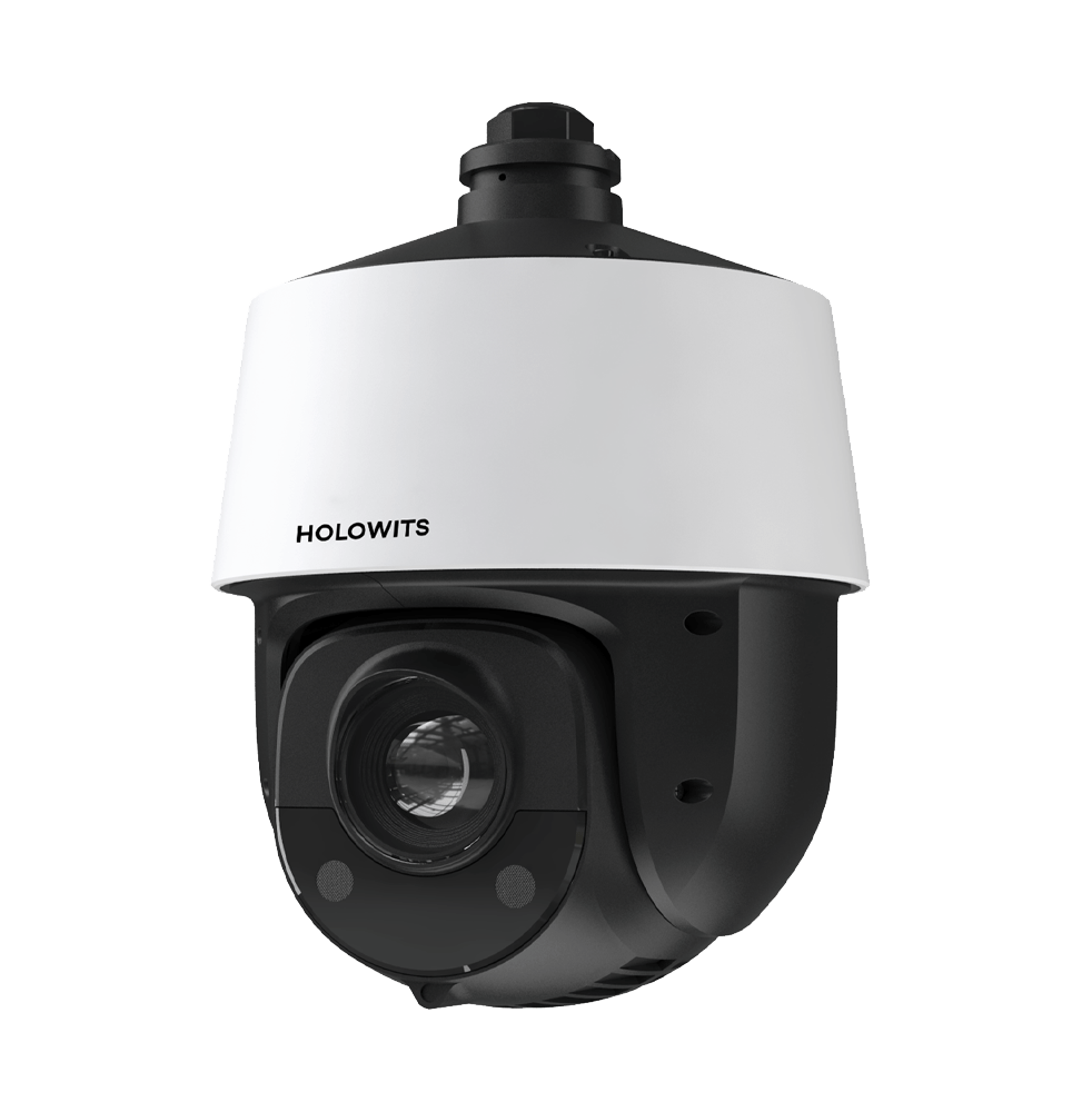 Caméra Holowits Réseau PTZ IR 25X 4MP 150m (HWT-E6440-Z25) prix Maroc