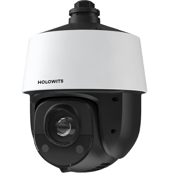 Caméra Holowits Réseau PTZ IR 25X 4MP 150m (HWT-E6440-Z25) prix Maroc