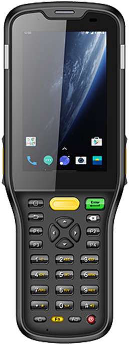 Barcode scanner mobile Chainway MC21 (3GB | 32 GB) prix Maroc