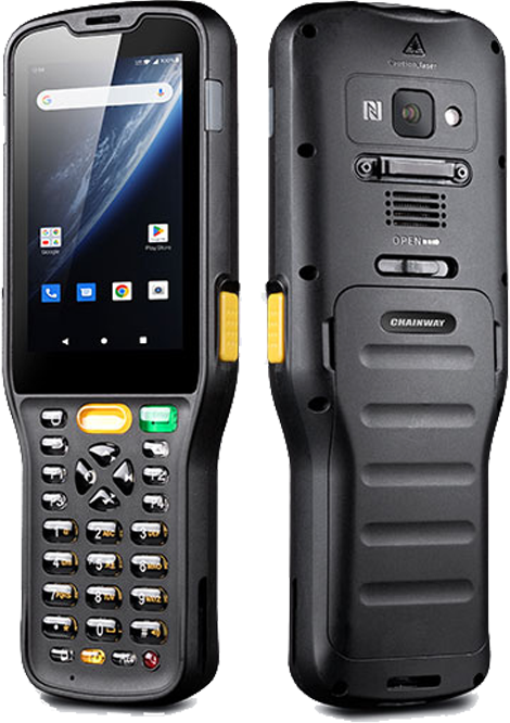 Barcode scanner mobile Chainway MC21 (3GB | 32 GB) prix Maroc