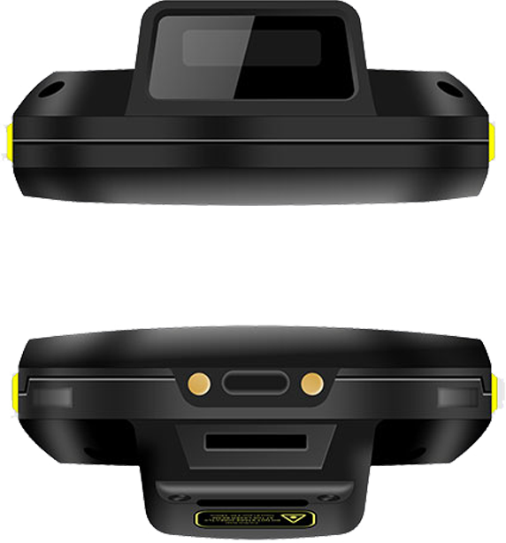 Barcode scanner mobile Chainway MC62 (4GB | 64 GB) prix Maroc