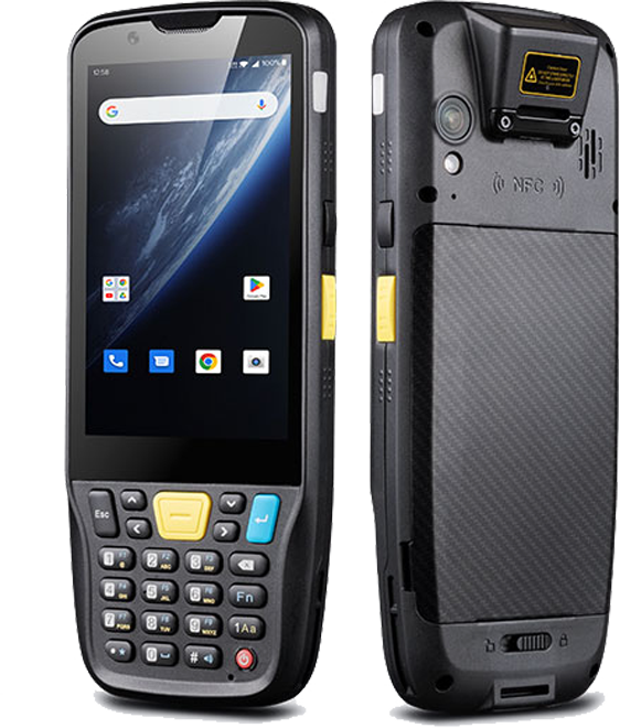 Barcode scanner mobile Chainway MC62 (4GB | 64 GB) prix Maroc