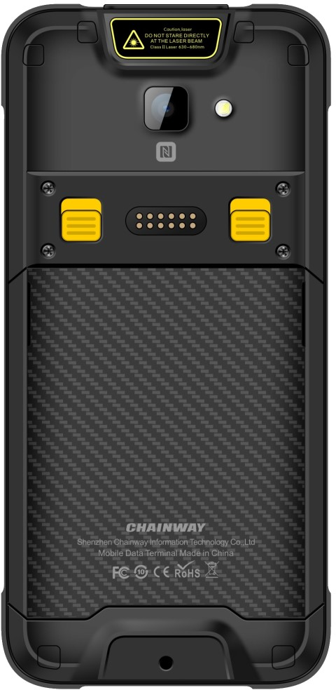 Barcode scanner mobile Chainway C66 (3GB | 32 GB) prix Maroc