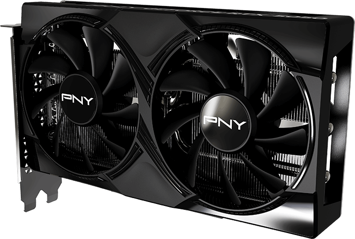 Carte Graphique à double ventilateur PNY GeForce RTX 5050 NVIDIA 8GB ...