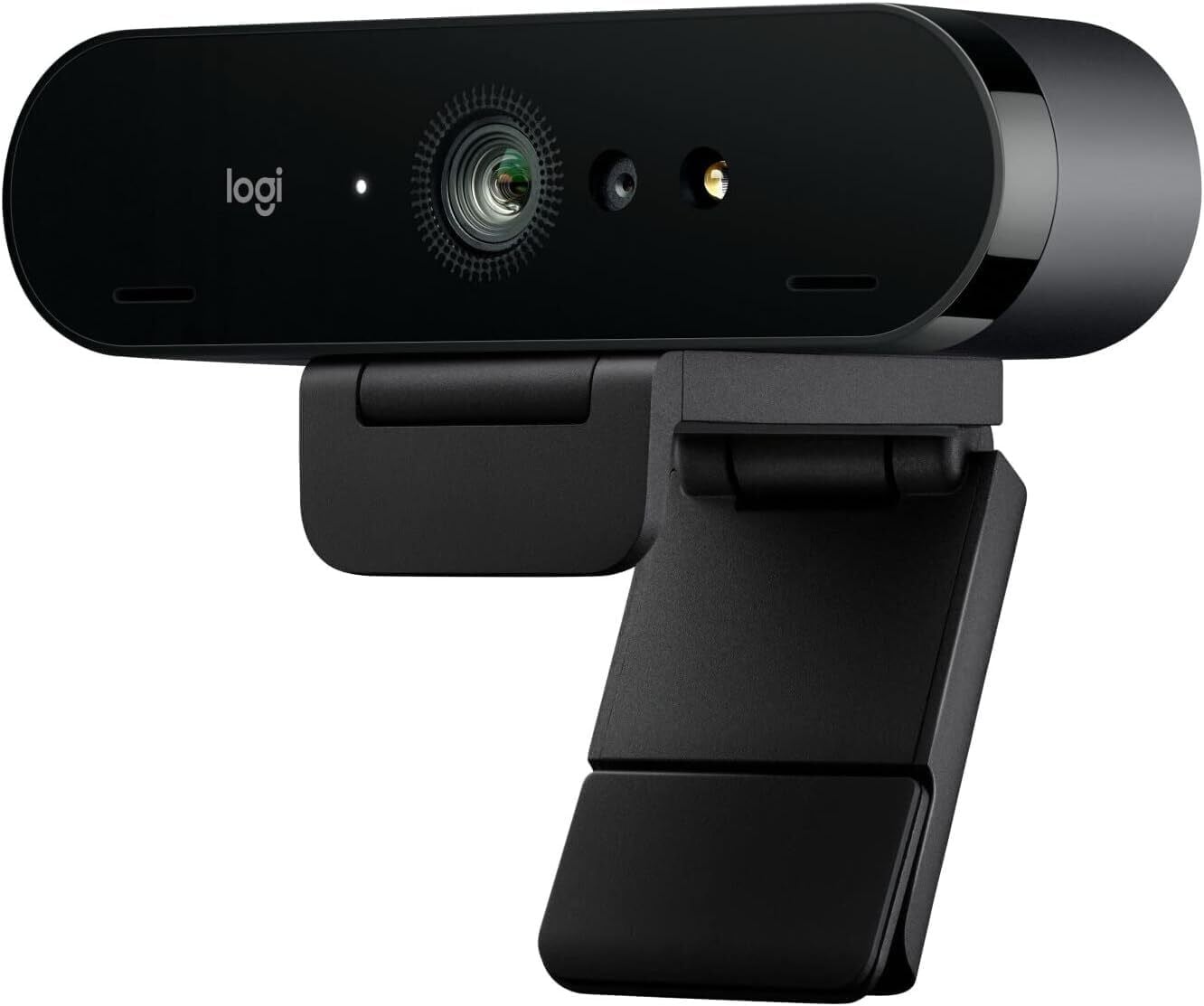 Webcam Logitech Brio 4K Ultra HD (960-001724) prix Maroc