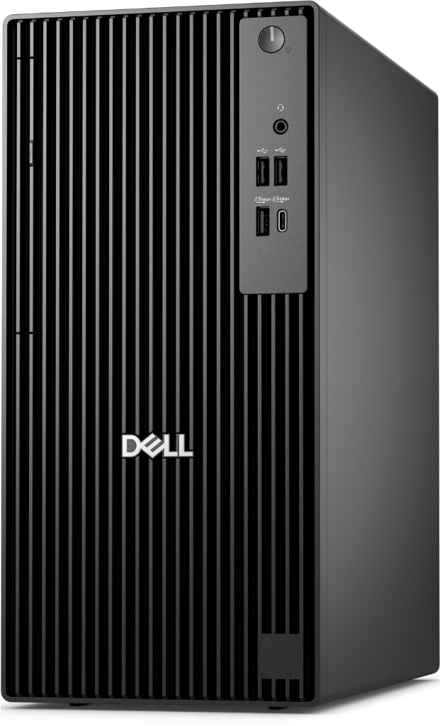 Ordinateur de bureau Dell Pro Tour QCT1250 (QCT1250-I7-W) prix Maroc