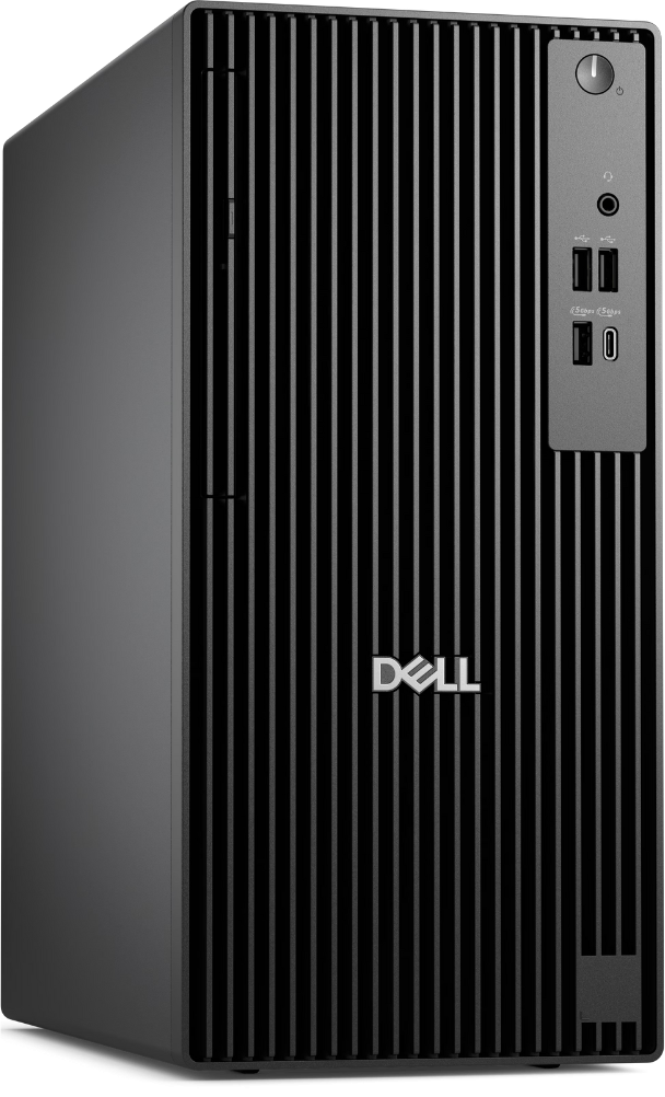 Ordinateur de bureau Dell Pro Tour QCT1250 (QCT1250-I7-W) prix Maroc