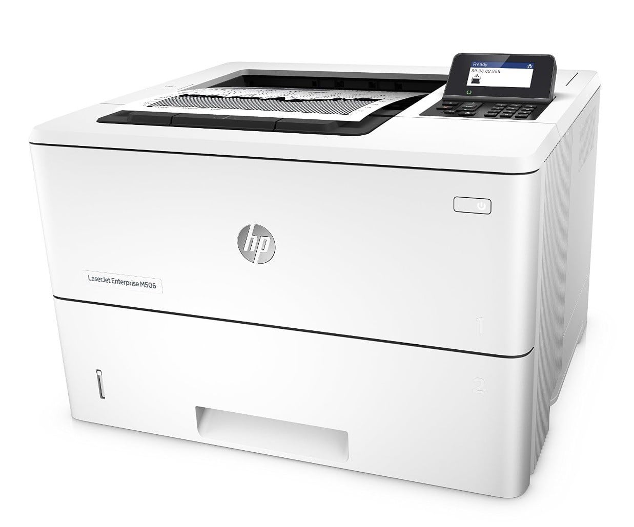 Imprimante Laser Monochrome HP LaserJet Enterprise M506dn (F2A69A) prix ...