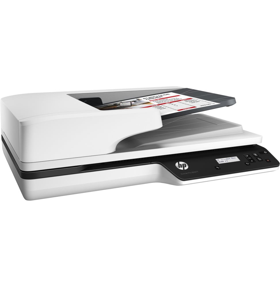 Scanner HP | Prix et livraison au Maroc