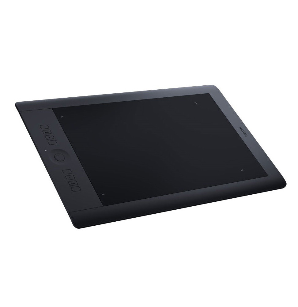 Tablette graphique professionnelle multi-touch Wacom Intuos Pro Large ...