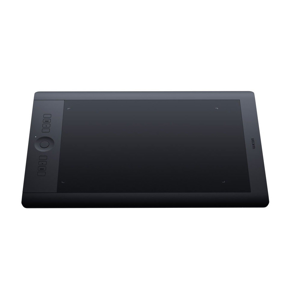 Tablette graphique professionnelle multi-touch Wacom Intuos Pro Large ...