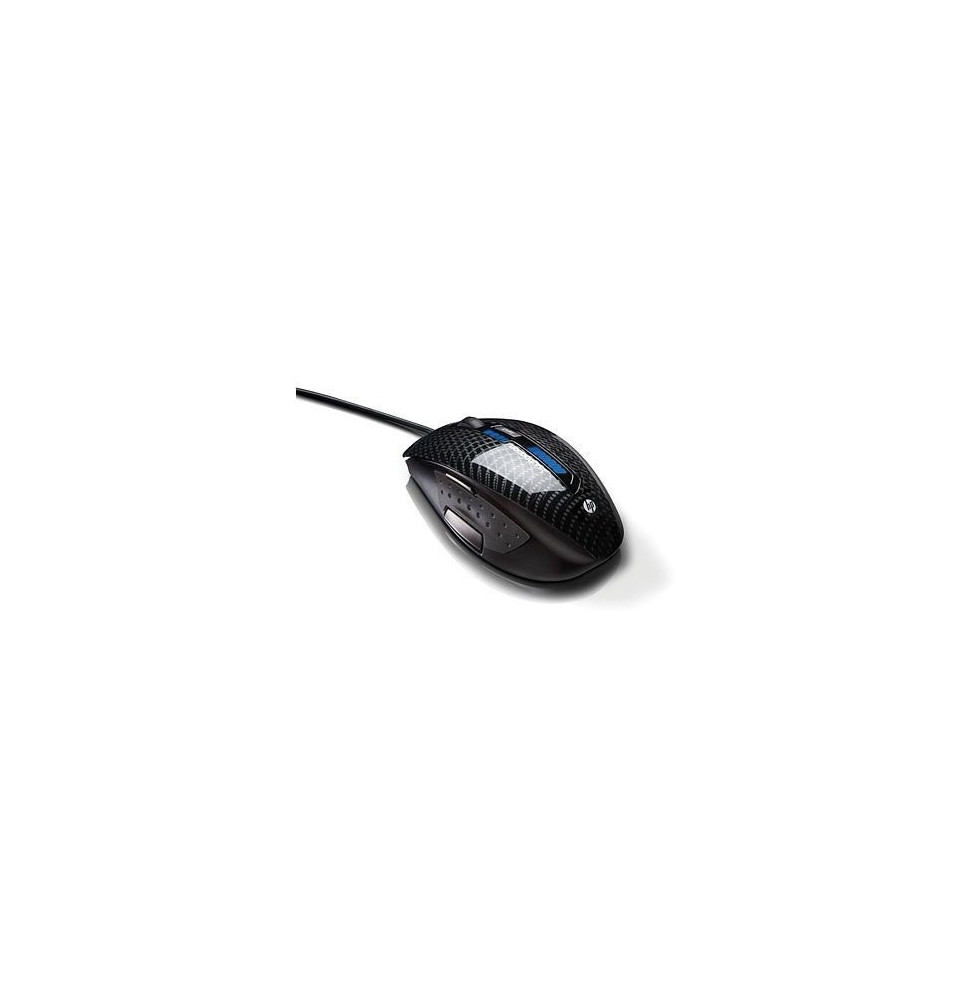 Souris HP Voodoo Laser Gaming Mouse (KZ630AA) prix Maroc