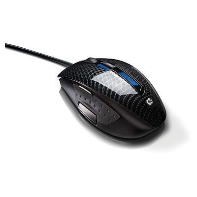 Souris HP Voodoo Laser Gaming Mouse (KZ630AA) prix Maroc