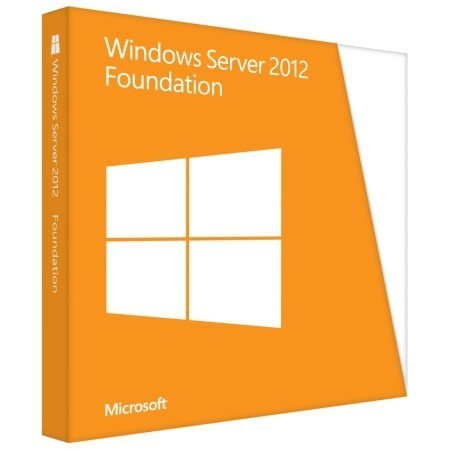 HP Microsoft Windows Server Foundation 2012 pour Serveur 1 CPU ...