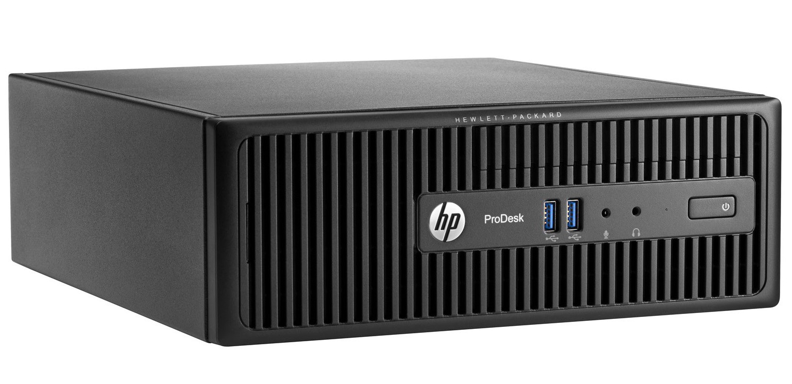 Ordinateur à petit facteur de forme HP ProDesk 400 G2.5 SFF (N9F39EA ...