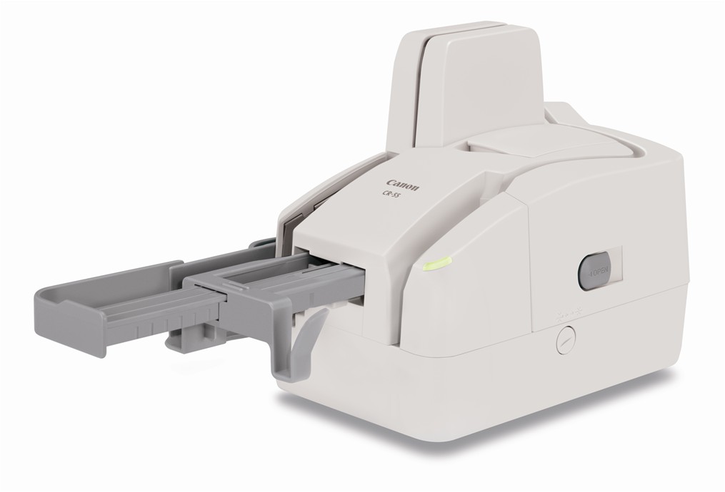 Scanner de chèque professionnel Canon imageFORMULA CR-55 (0435B009AD ...