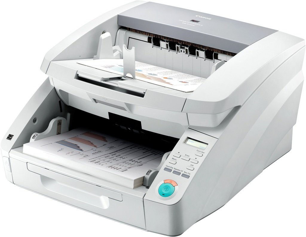 Scanner A3 professionnel Canon imageFORMULA DR-G1100 (8074B003AA) prix ...
