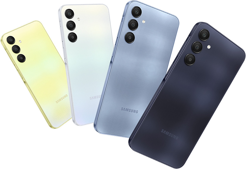 Smartphone Samsung Galaxy A25 5G 6,5" Super AMOLED 256 Go Exynos 1280 ...