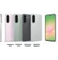 Smartphone Samsung Galaxy A56 5G 256 Go Gris Clair (SM-A566BZAWMWD ...