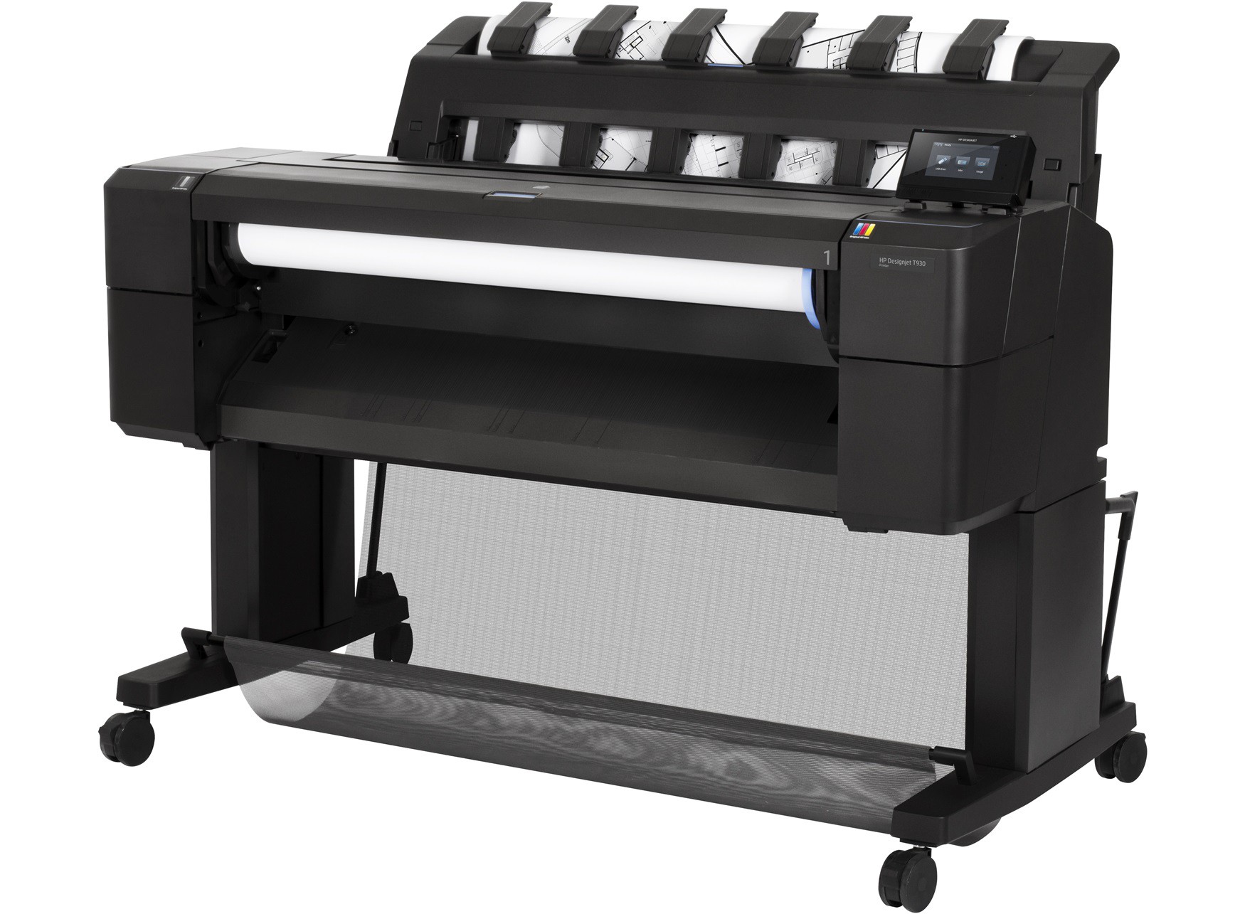 Imprimante HP Designjet PostScript T930 A0 (36 pouces) (L2Y22A) prix Maroc