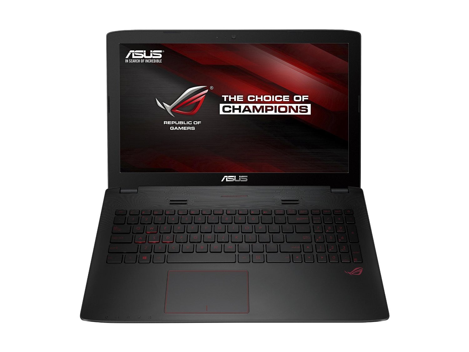 PC Portable Gaming Asus ROG G series GL552VW avec un sac, souris ...
