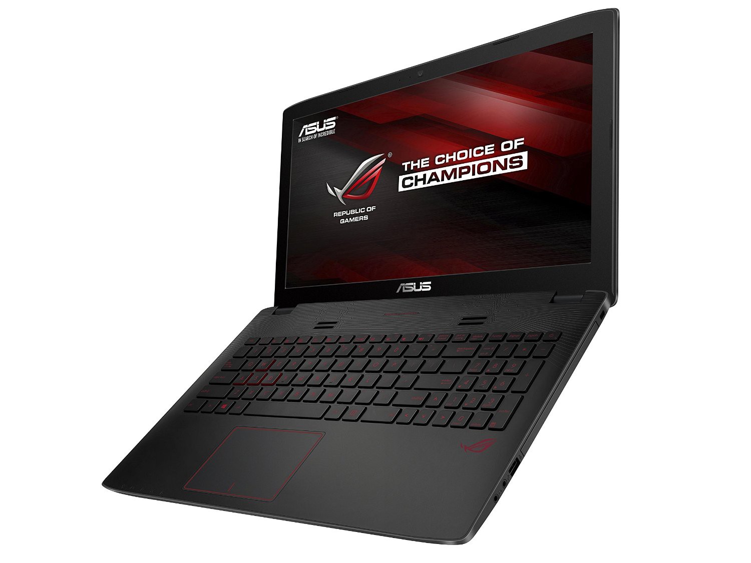 PC Portable Gaming Asus ROG G series GL552VW avec un sac, souris ...